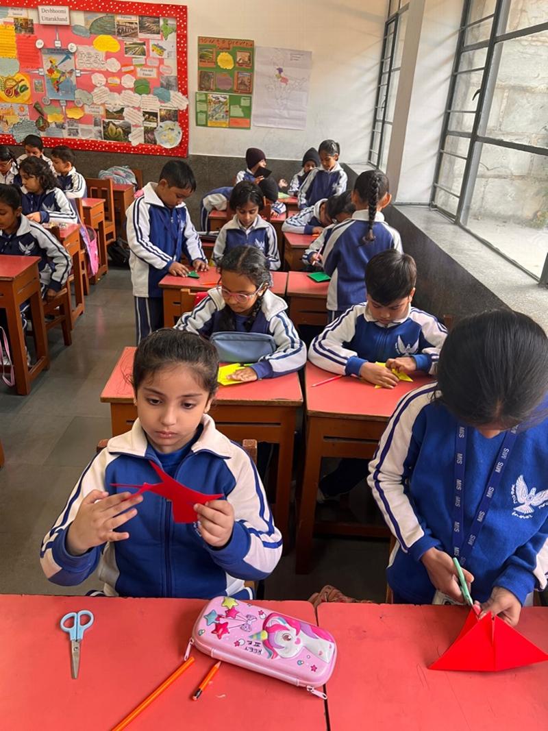 The Mother's International School